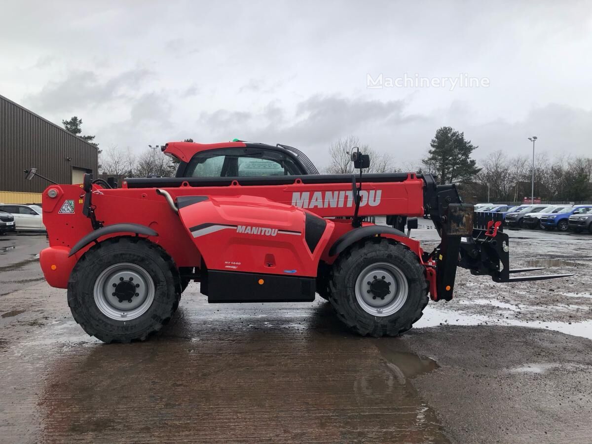 Manitou MT1440 teleskopski utovarivač