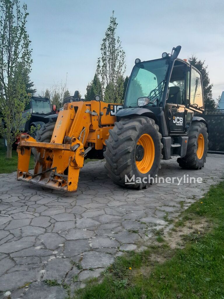 JCB 541-70 AGRI SUPER teleskopski utovarivač