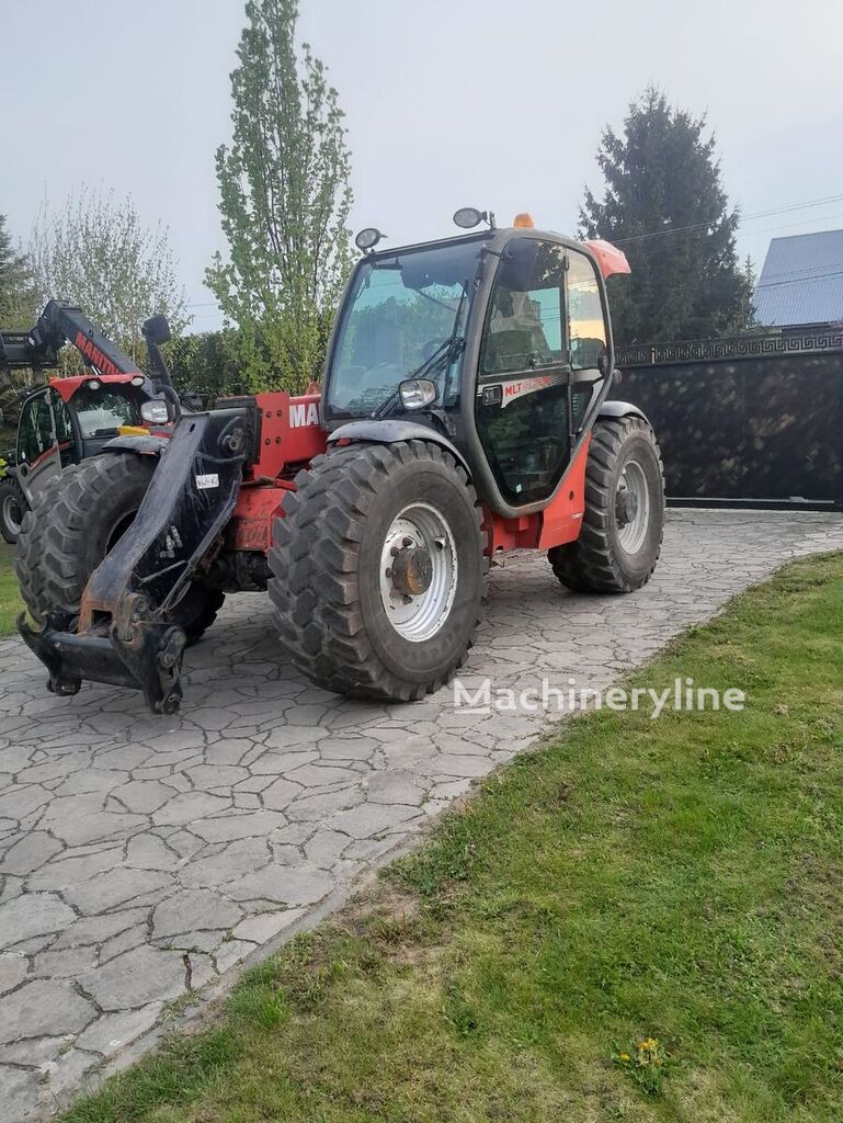 Manitou MLT 634 120 teleskopski utovarivač