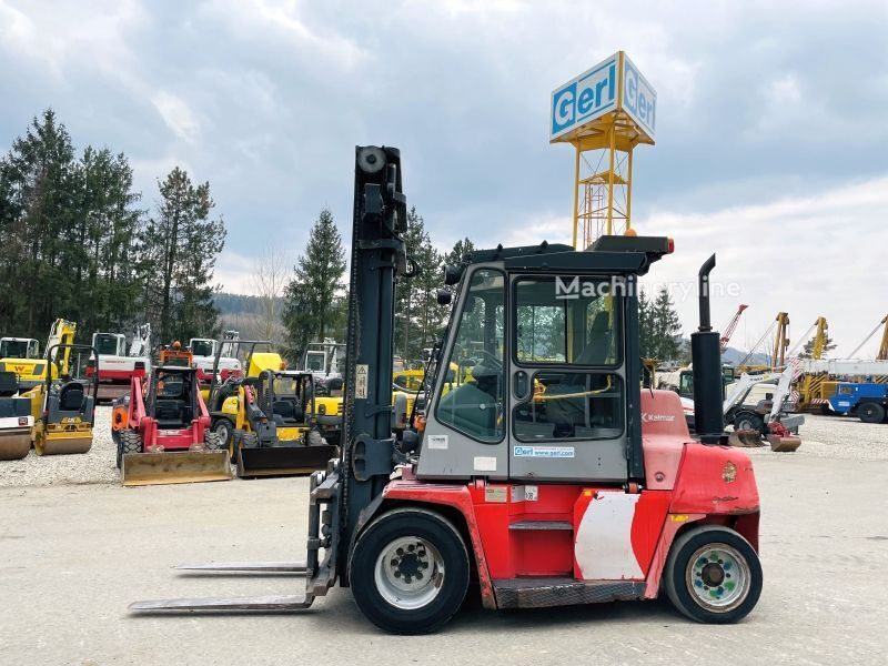 Kalmar DCE 55-6HM dizel viljuškar