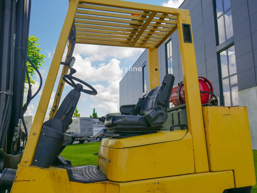 Hyster S5.50 XMS viljuškar na gas