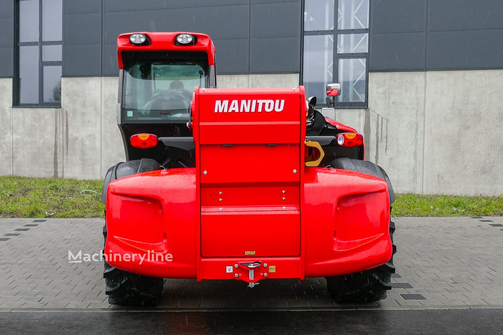 Manitou MHT 790 teleskopski utovarivač