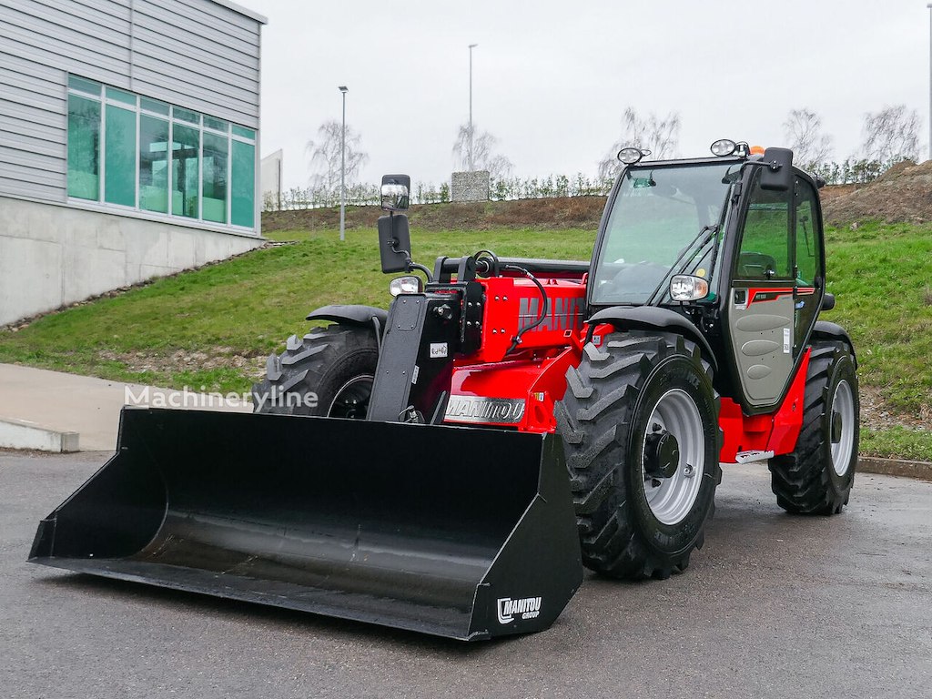 Manitou MT 933 easy teleskopski utovarivač