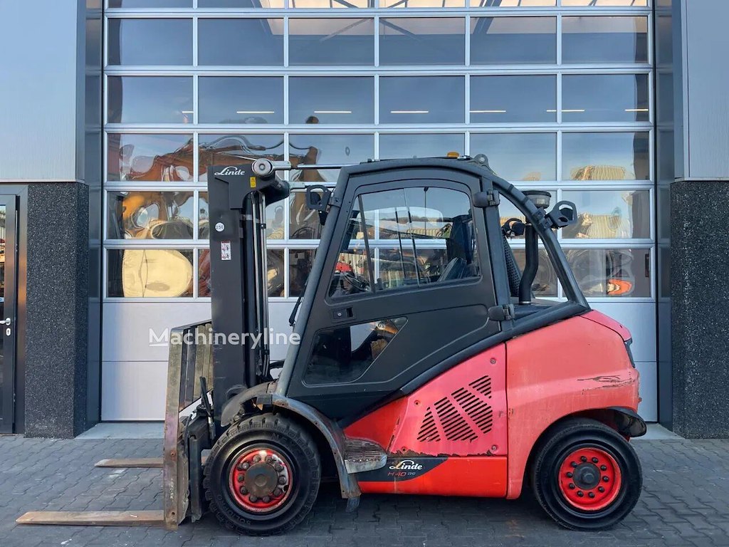 Linde H40D dizel viljuškar