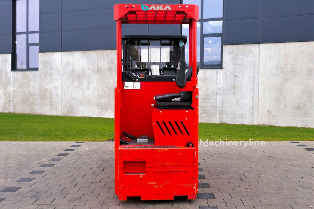 Baka EFV 2500 SO električni viljuškar