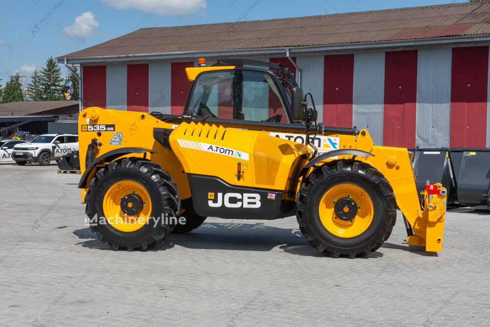 JCB 535-95 teleskopski utovarivač