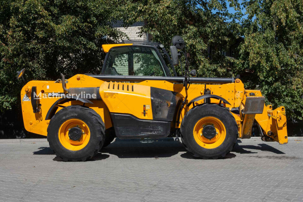 JCB 535-125 teleskopski utovarivač