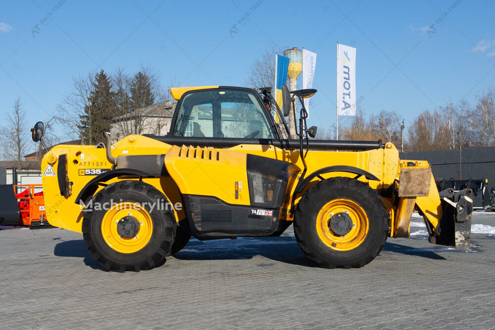 JCB 535-125 teleskopski utovarivač