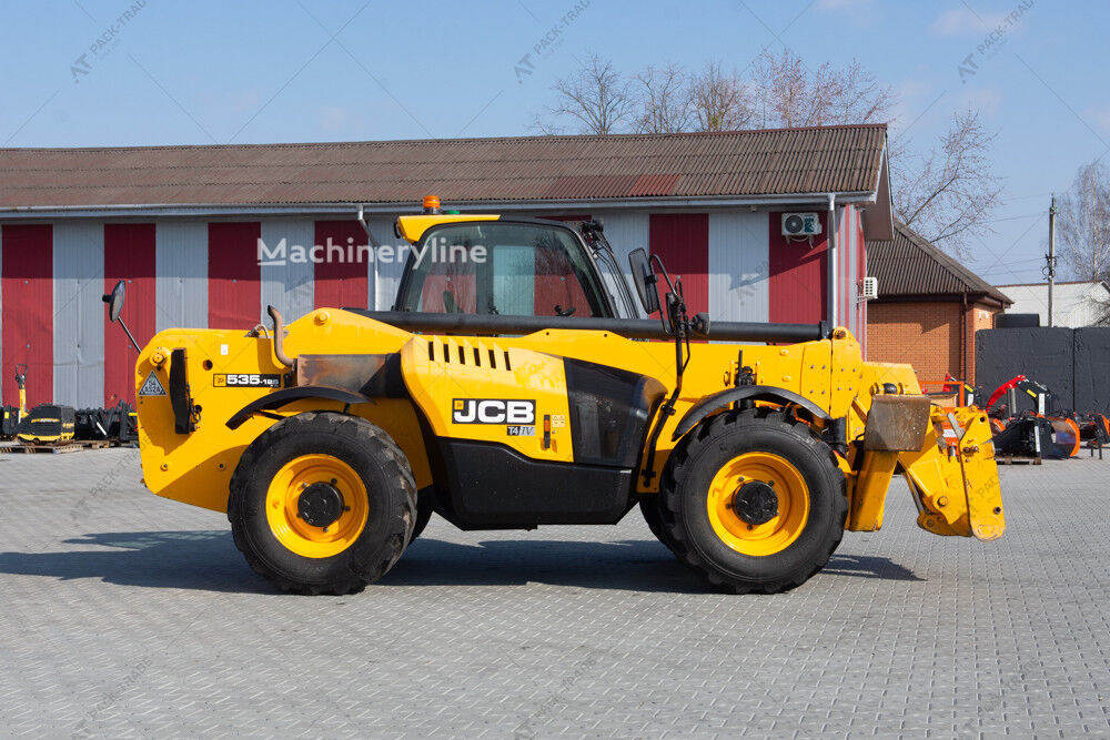 JCB 535-125 teleskopski utovarivač