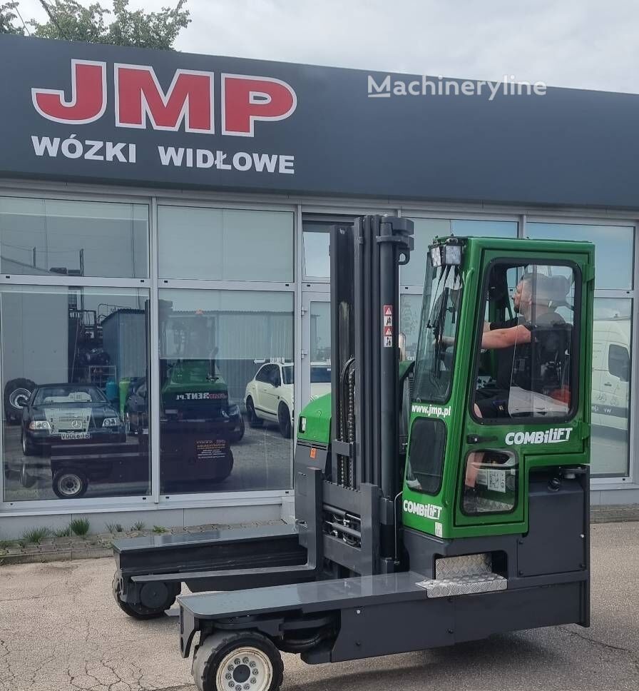 Combilift C 4000 MK4 DIESEL bočni viljuškar
