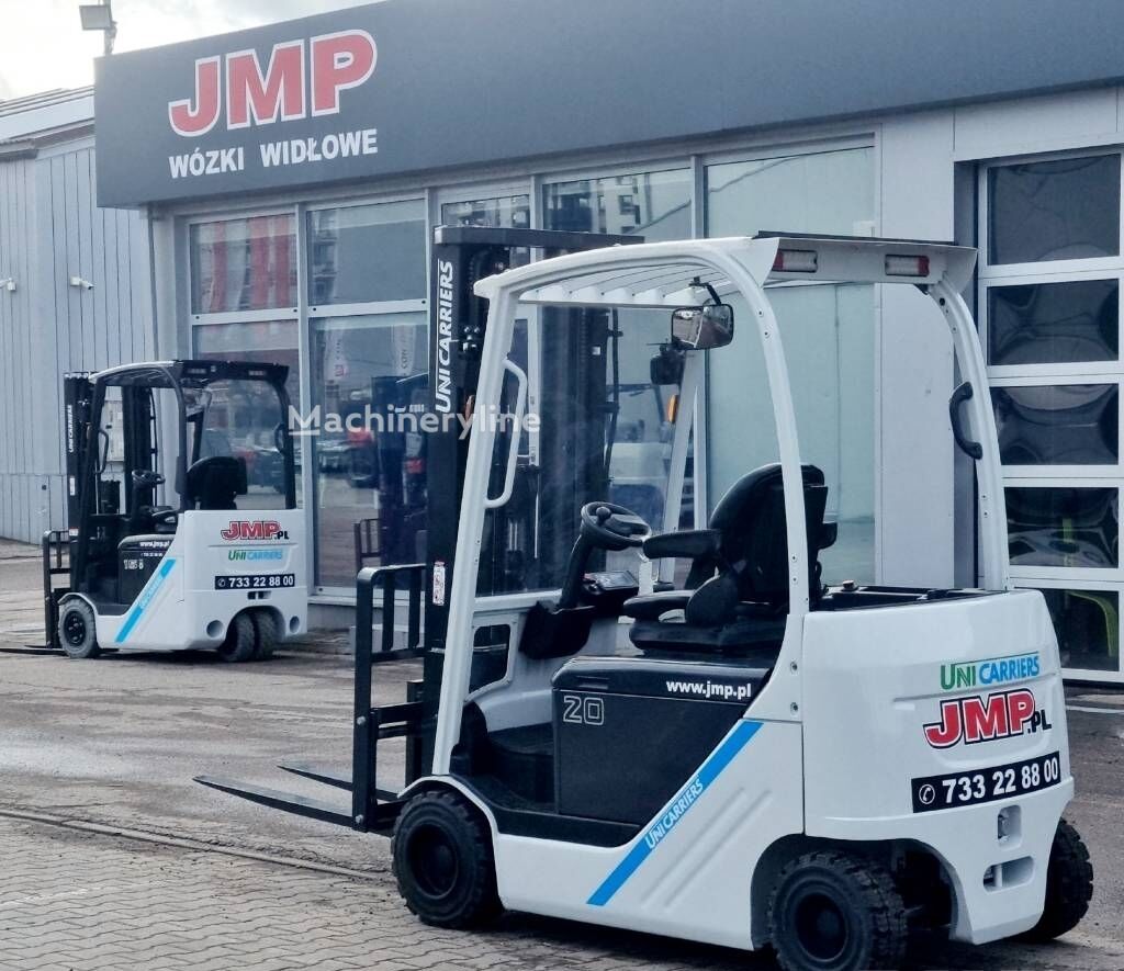 UniCarriers TX 4 20 L JAG2N1L20Q električni viljuškar