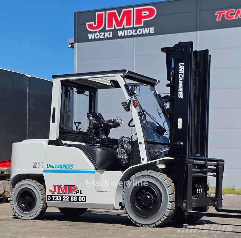 UniCarriers DG1F4A50Y GX50 D dizel viljuškar