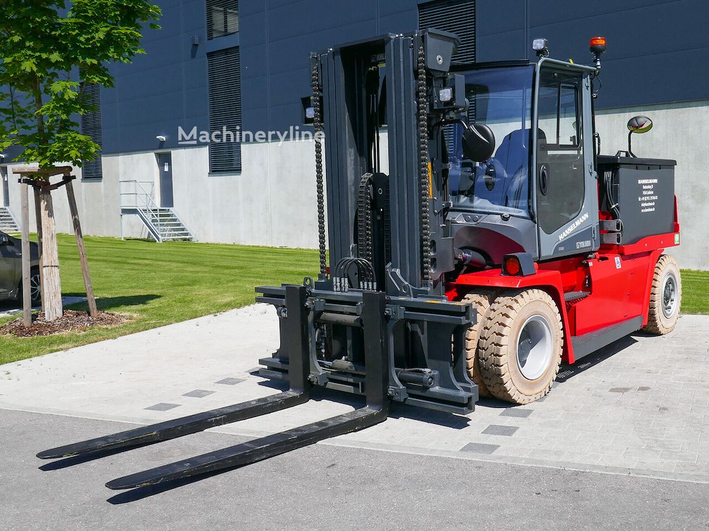 Kalmar ECG 80-9 teški viljuškar
