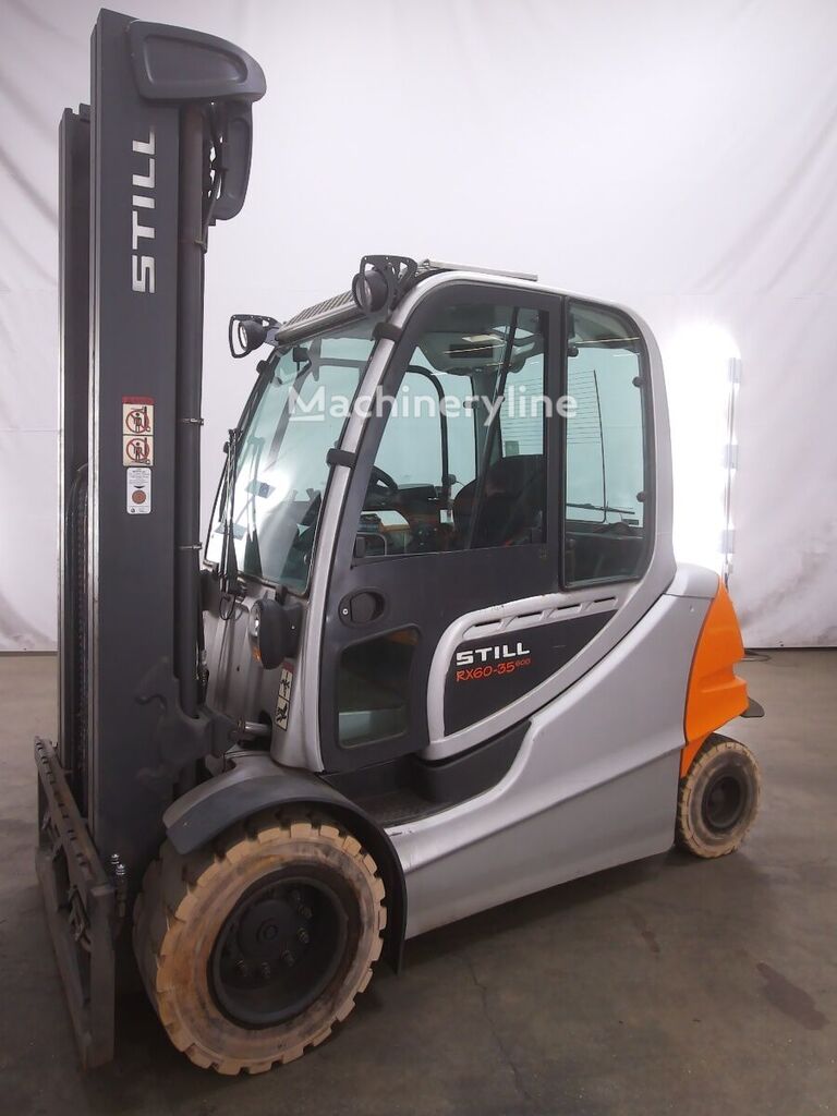 Still RX60-35/600 električni viljuškar