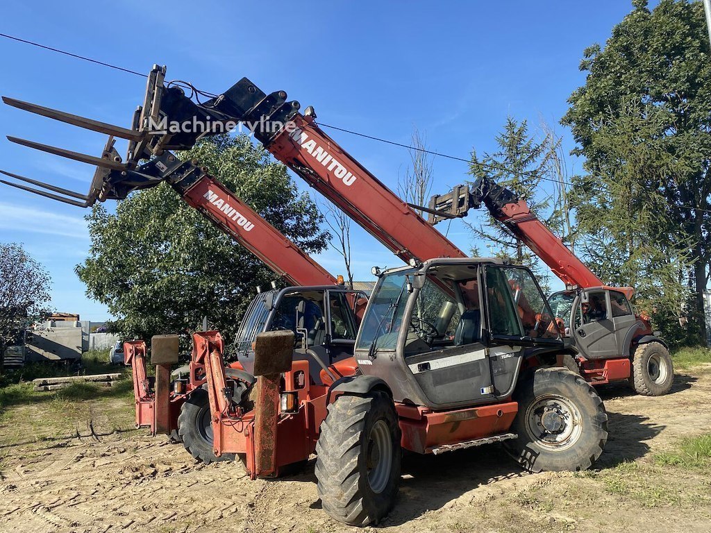 Manitou MT 1740 teleskopski utovarivač