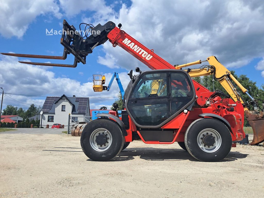 Manitou MHT 860 MT 1235 teleskopski utovarivač