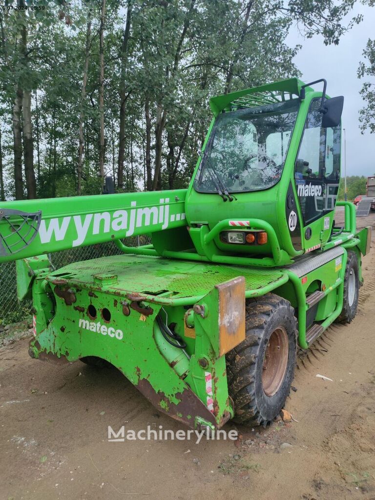 Merlo ROTO 38.16 S rotacioni teleskopski utovarivač