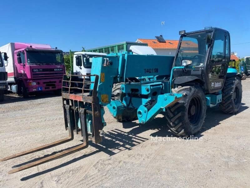 Bobcat T40140 teleskopski utovarivač