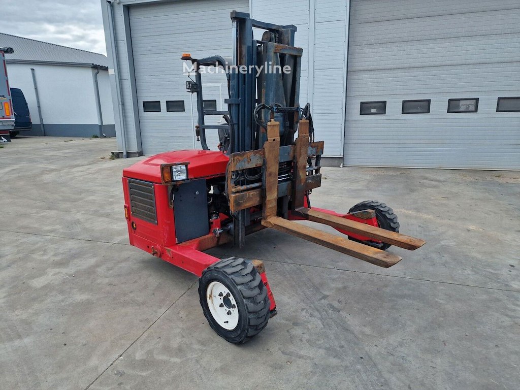 Moffett M4 25.3 prenosni viljuškar