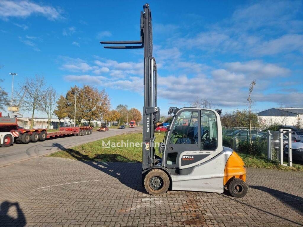 Still RX60-50/600 UVV geprüft električni viljuškar