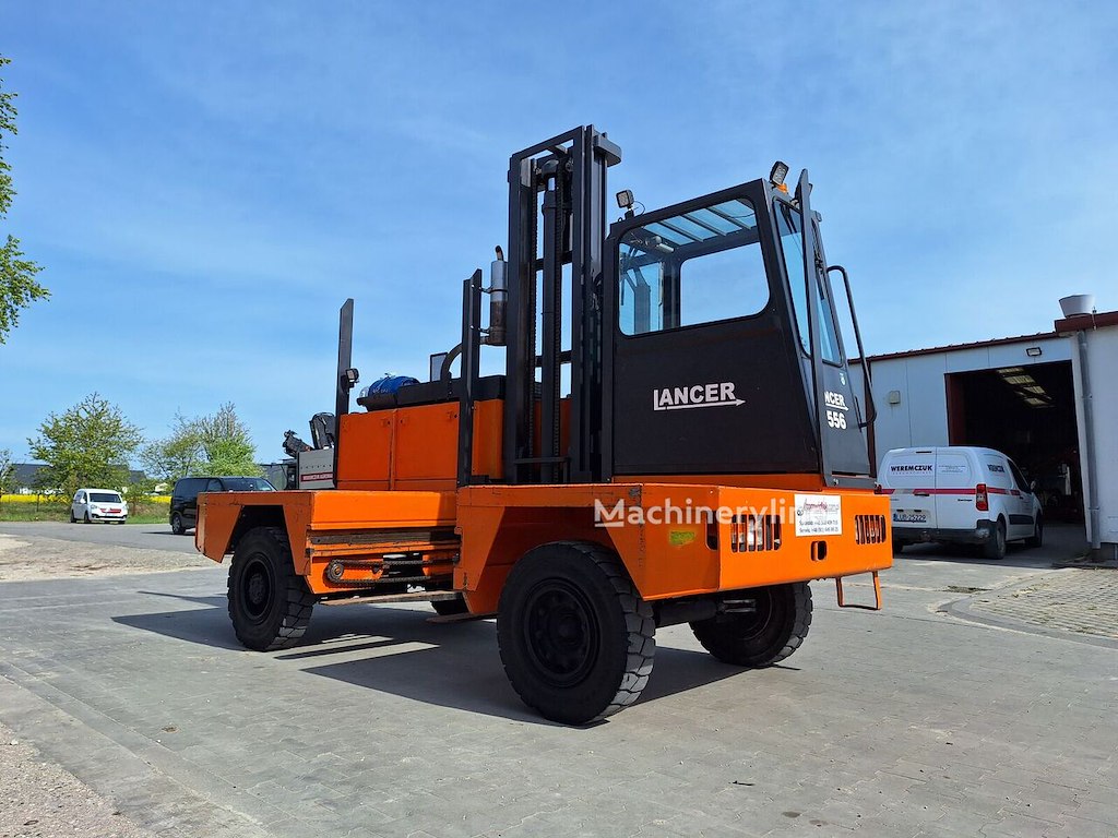 Lancer BOSS 556 bočni viljuškar