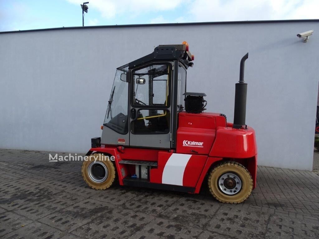 Kalmar GCE80-6 viljuškar na gas