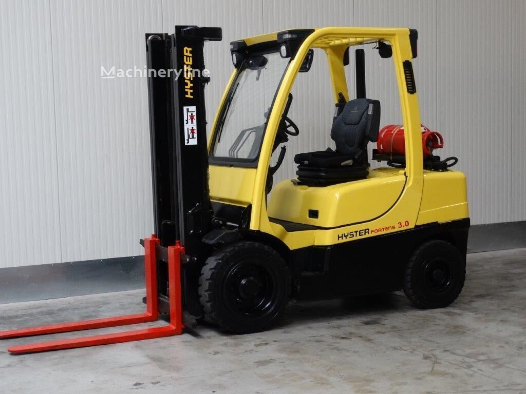 Hyster H3.0FT viljuškar na gas