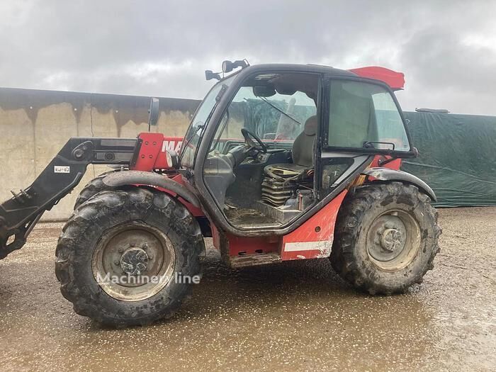 Manitou MLT 634-120 LSU teleskopski utovarivač
