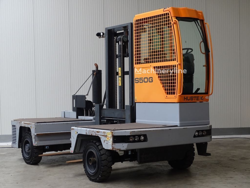 Hubtex S50G - 652 MTH bočni viljuškar