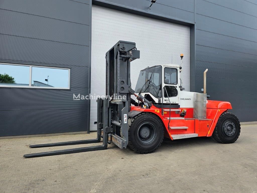 Konecranes SMV 20-1200B - NEU MOTOR UND GETRIEBE teški viljuškar