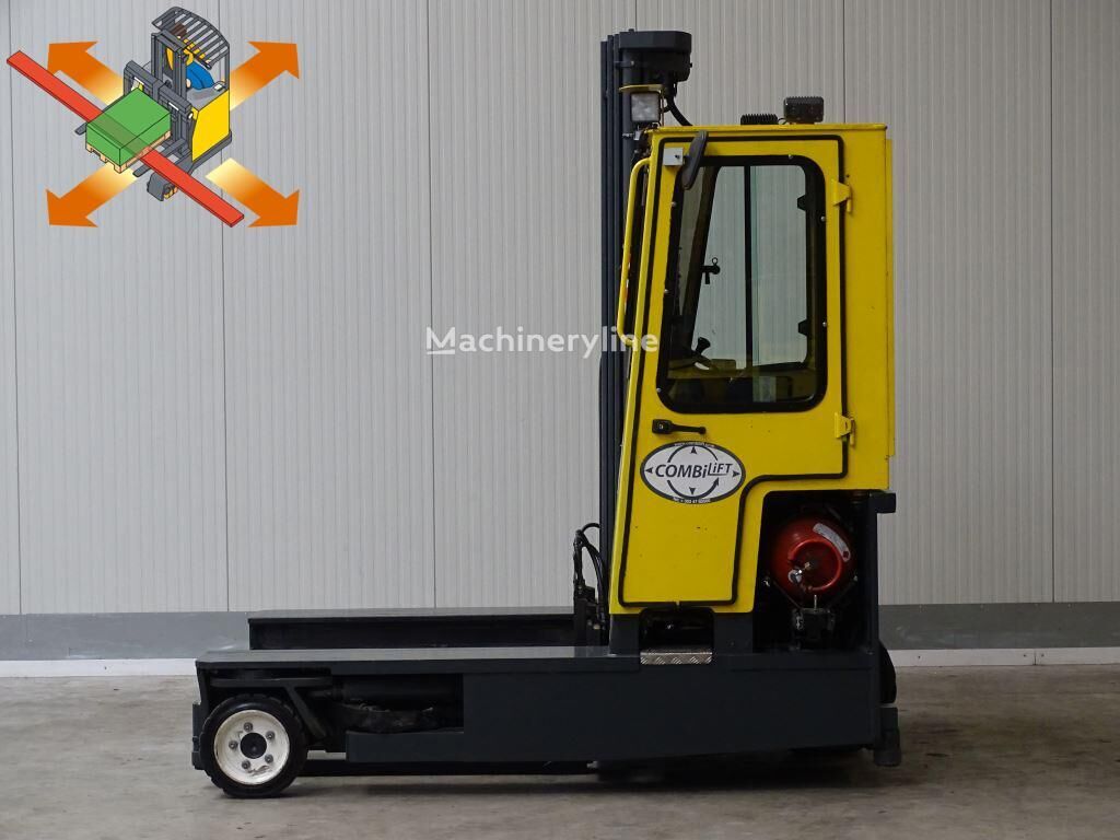 Combilift C3000 bočni viljuškar