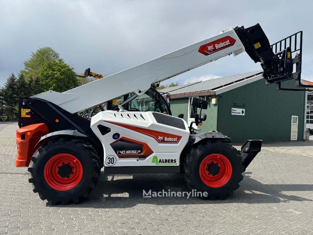 Bobcat T 40180 SLP 100 V R-Serie teleskopski utovarivač