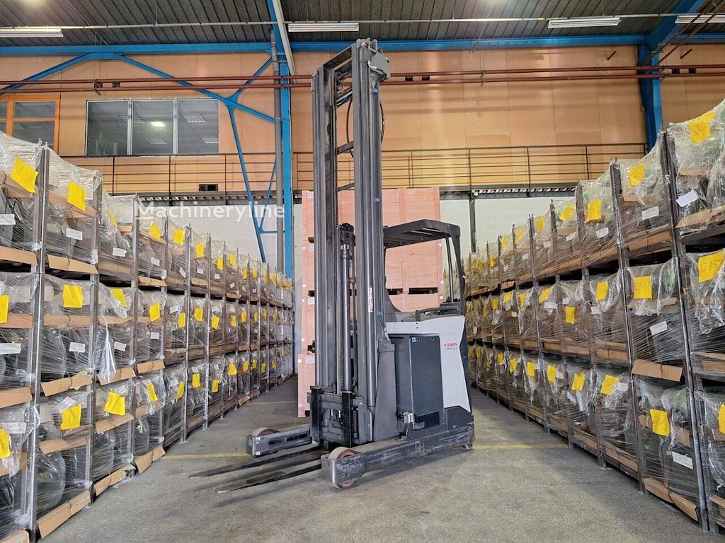 UniCarriers UHD-200-DTFVXF-955 regalni viljuškar