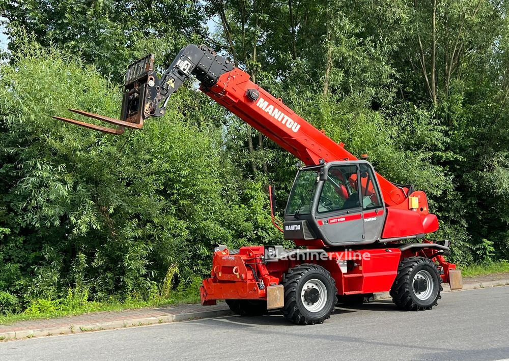 Manitou MRT 2150 rotacioni teleskopski utovarivač