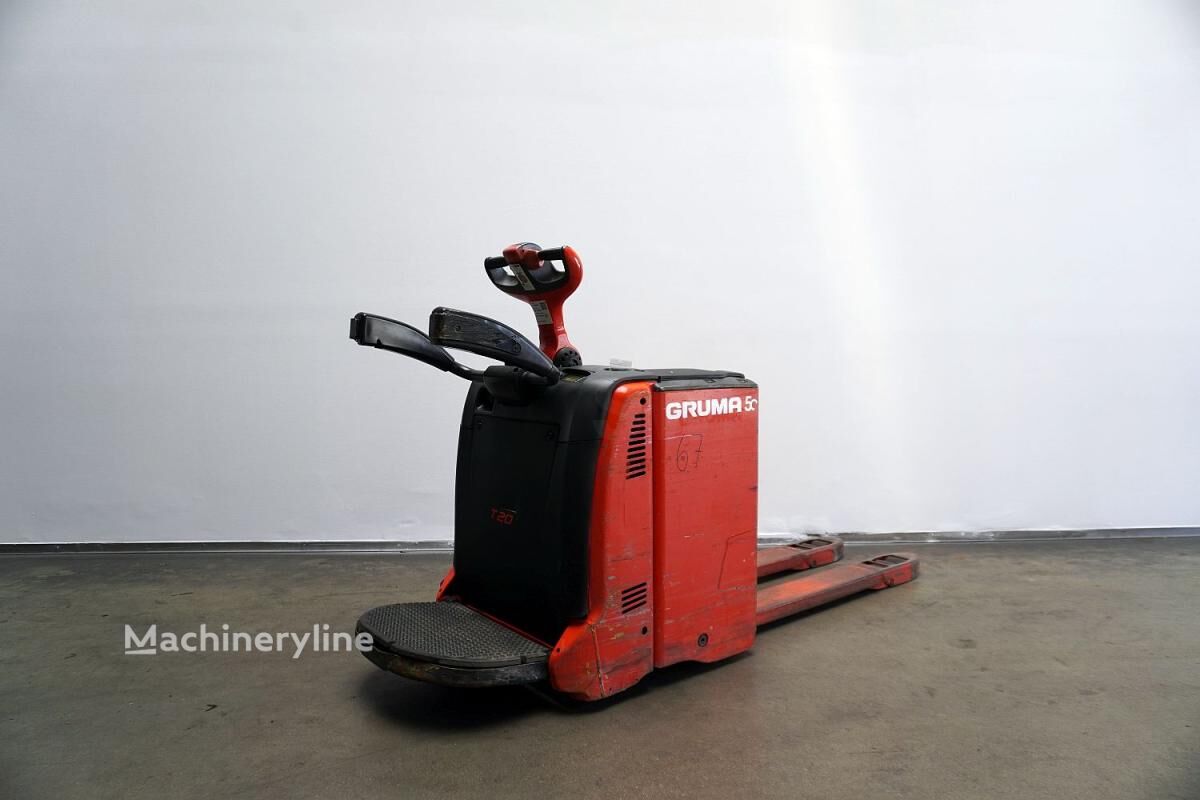 Linde T 20 AP 131-08 električni paletar