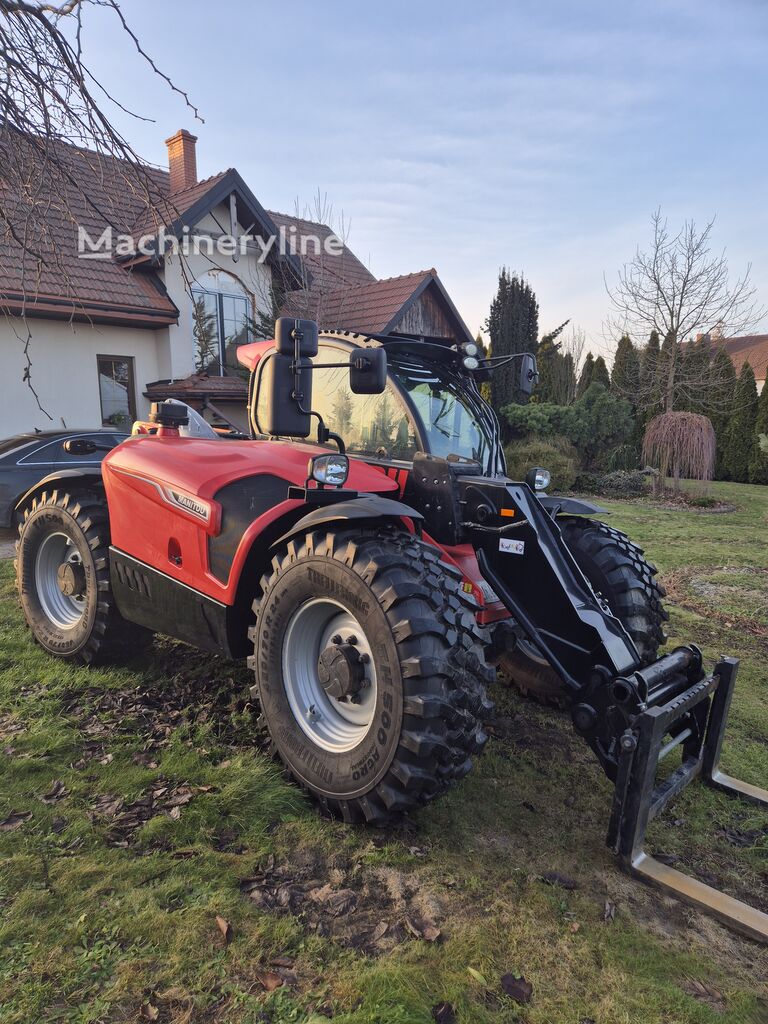 Manitou MLT 635 -140V+ teleskopski utovarivač