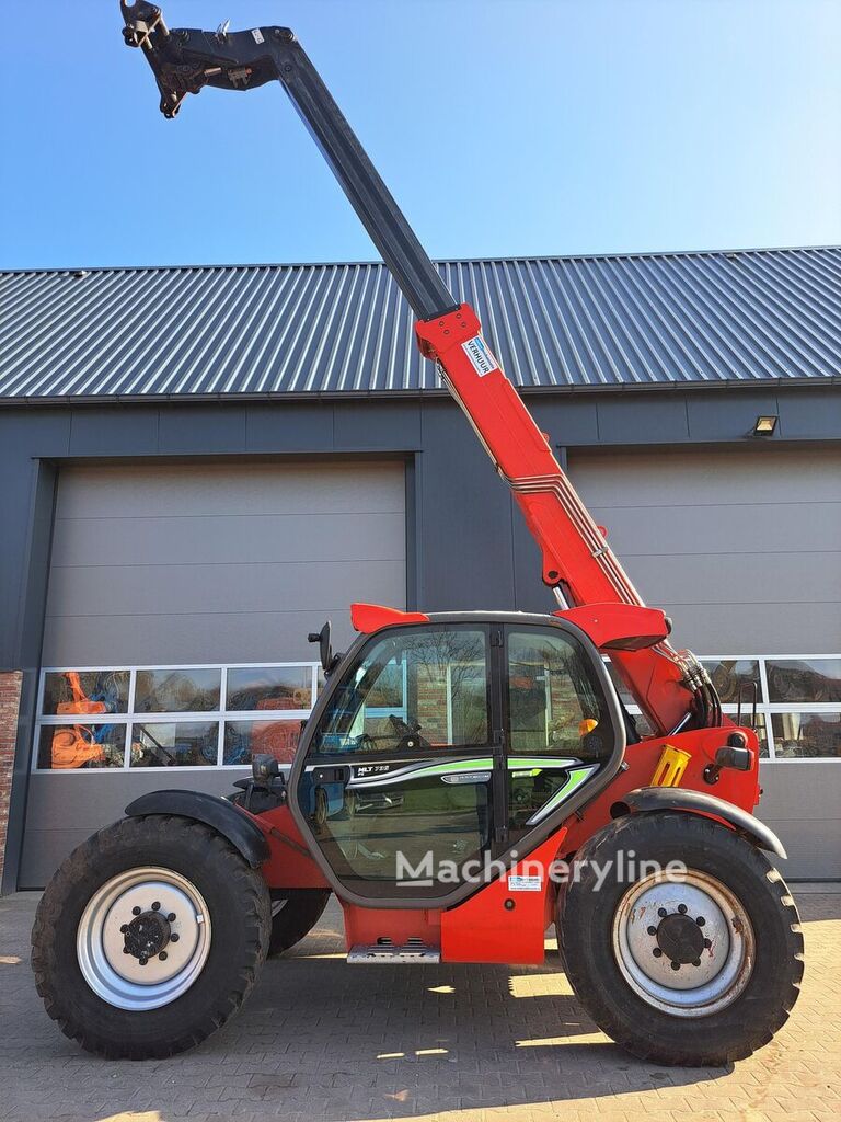 Manitou MLT735 120ps teleskopski utovarivač