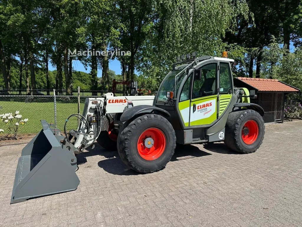 Claas Scorpion 9040 Verreiker teleskopski utovarivač