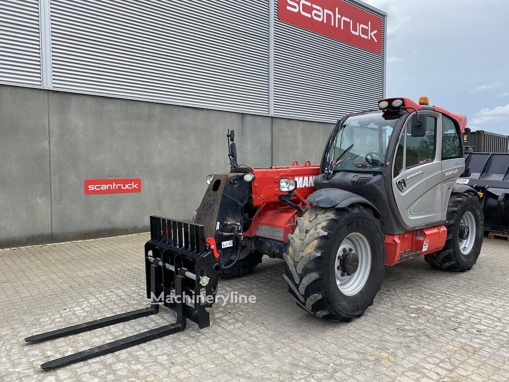 Manitou MLT840-145PS ELITE teleskopski utovarivač