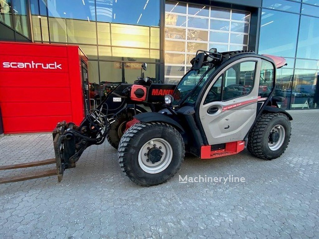 Manitou MLT630-105V CP Elite teleskopski utovarivač