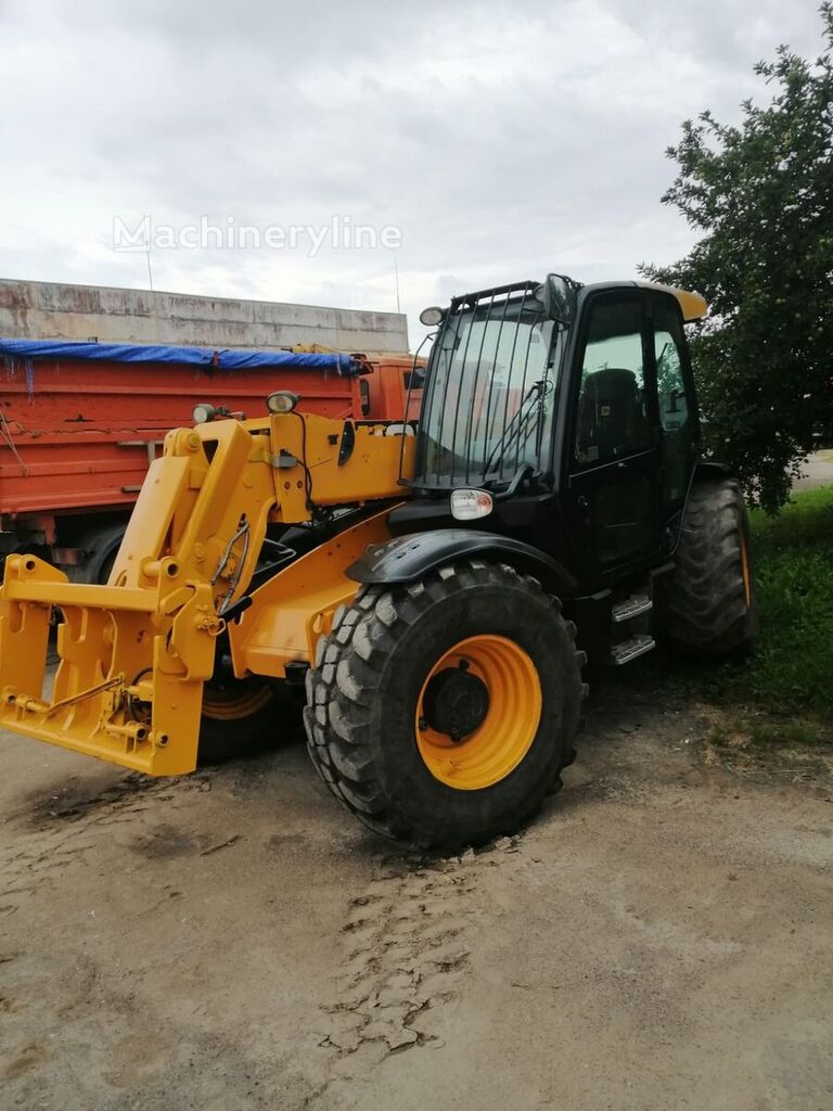 JCB 541-70 Super Agri teleskopski utovarivač