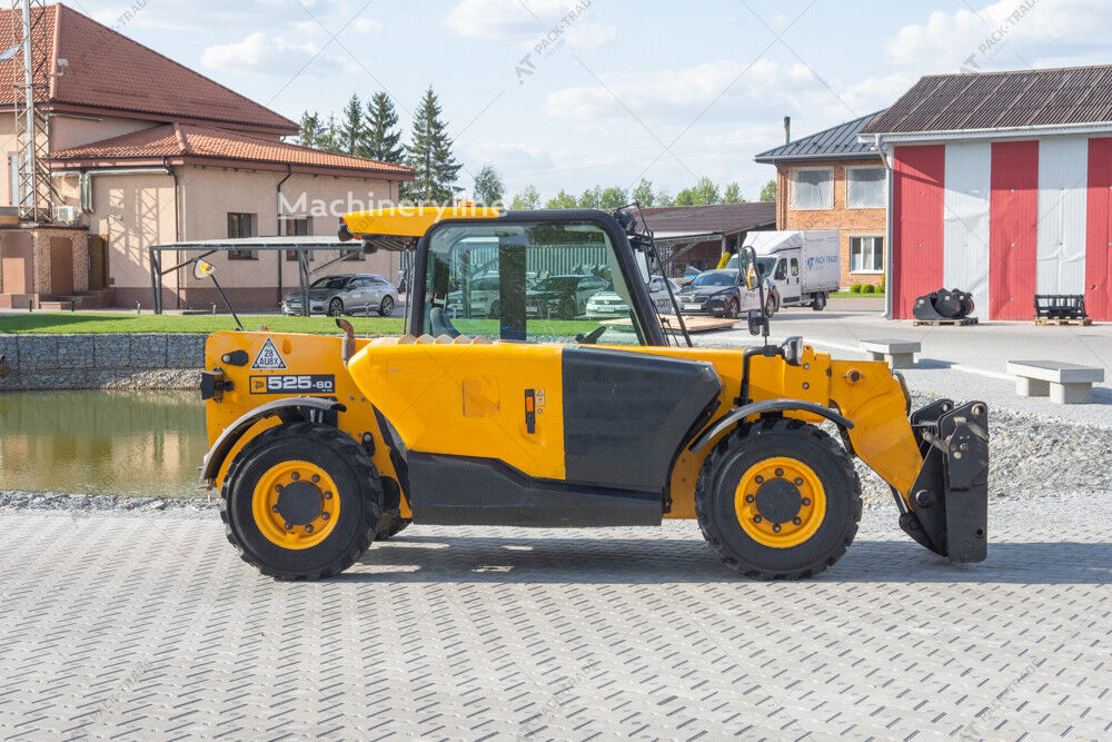 JCB 525-60 teleskopski utovarivač