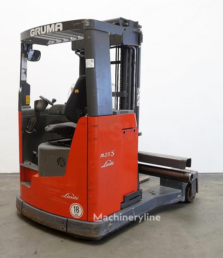 Linde R 25 F 144 regalni viljuškar