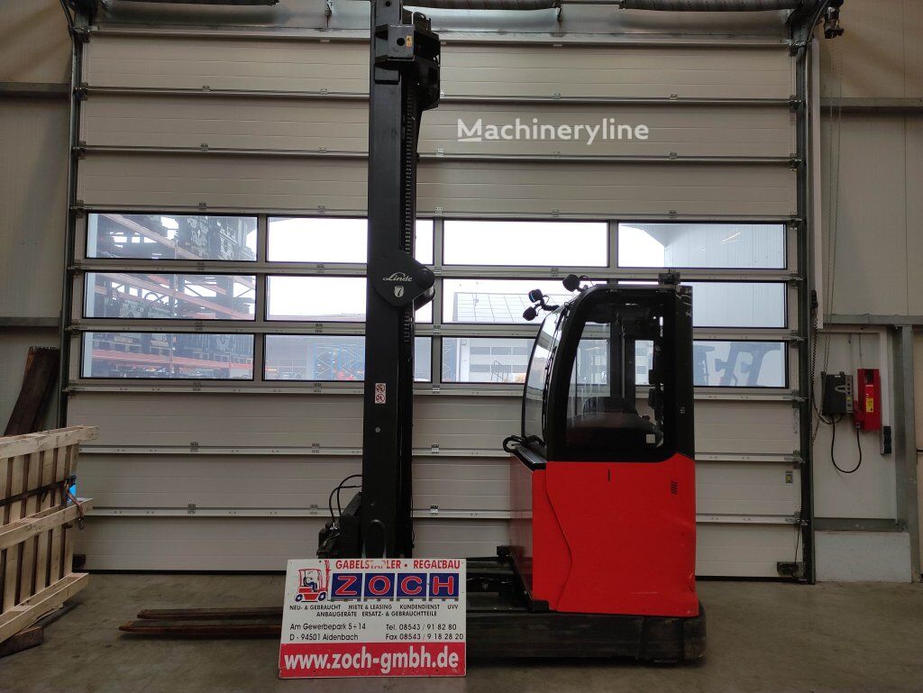 Linde R20HD-01-1120 regalni viljuškar