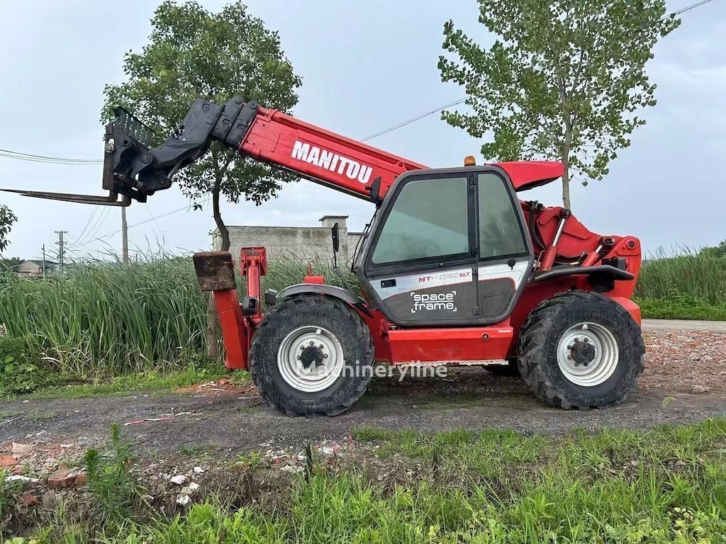 Manitou MT1740 teleskopski utovarivač