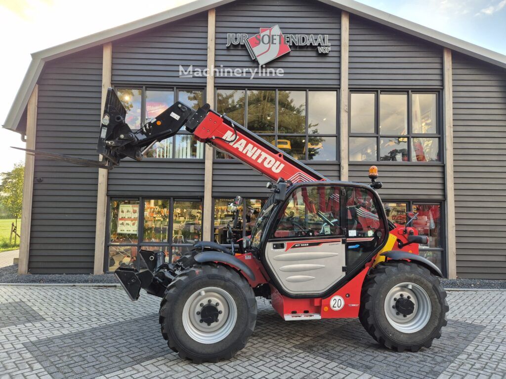 Manitou MT 1033 easy teleskopski utovarivač