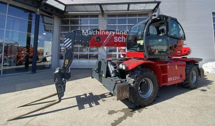 Magni RTH 5.21 SH rotacioni teleskopski utovarivač