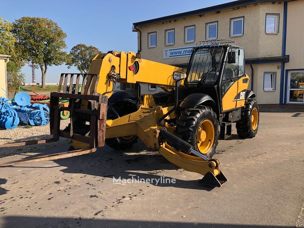 Caterpillar TH 360B 13 Meter teleskopski utovarivač