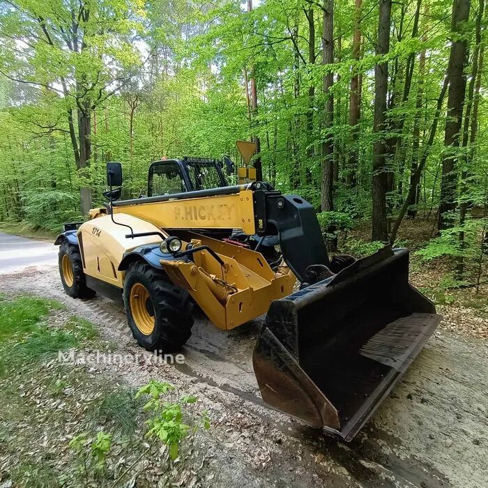 Caterpillar CAT 414C teleskopski utovarivač