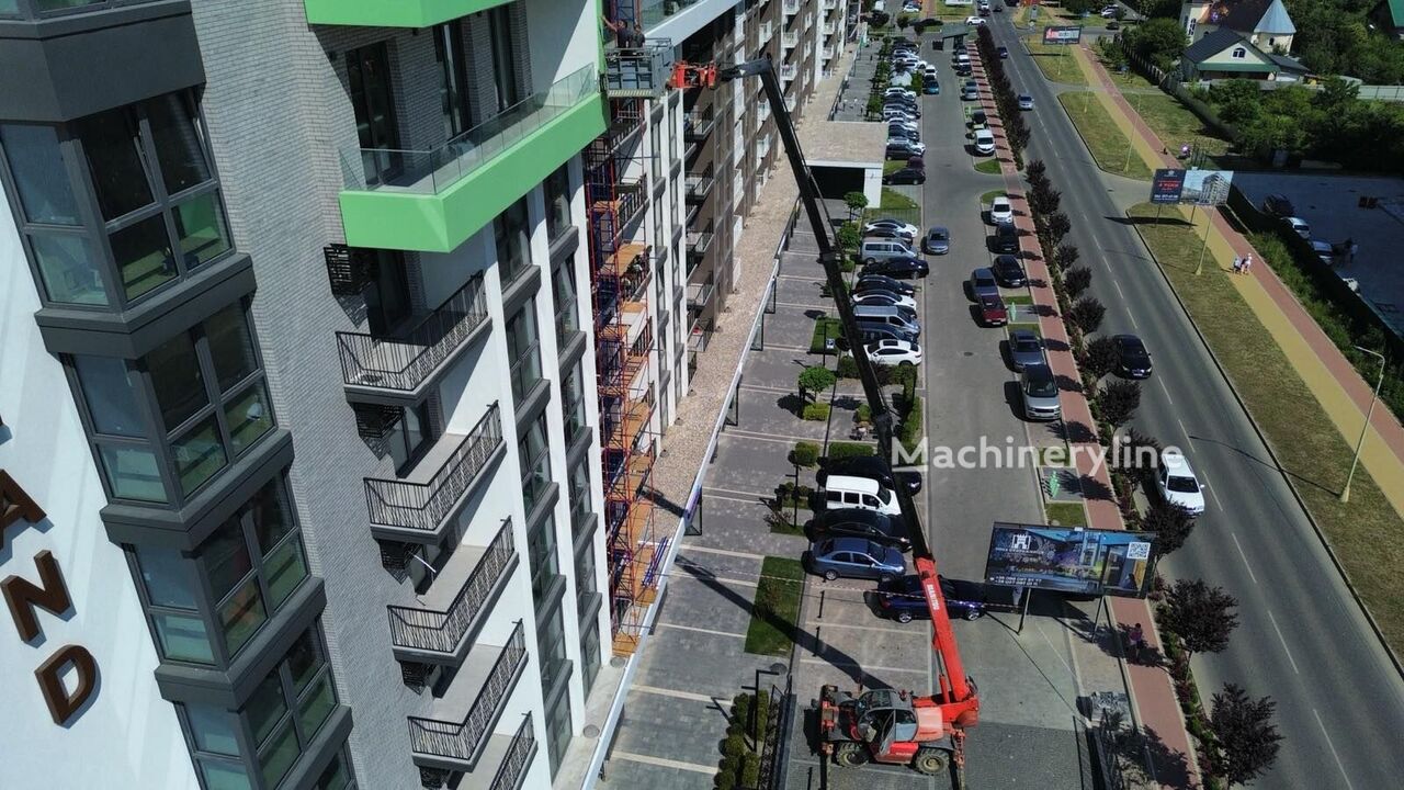 Manitou MRT 2540 PRIVILEGE teleskopski utovarivač